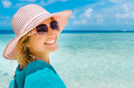 Beach Smile Images – Browse 945,387 Stock Photos, Vectors, and Video ...