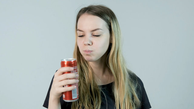 "Drinking Soda" Images – Browse 111 Stock Photos, Vectors, and Video ...