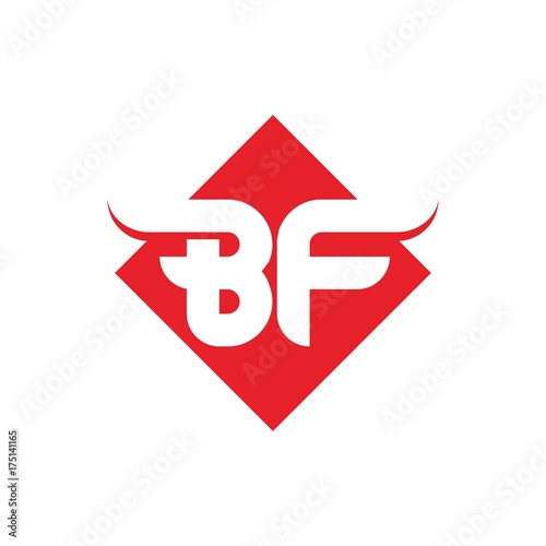 "BF logo" Stock image and royalty-free vector files on Fotolia.com ...
