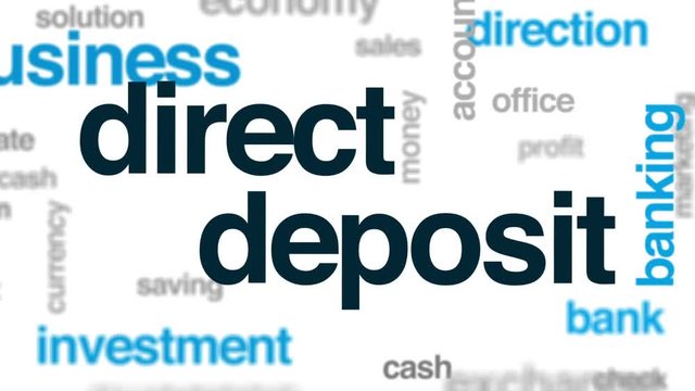 "Direct Deposit" Images – Browse 477 Stock Photos, Vectors, and Video ...