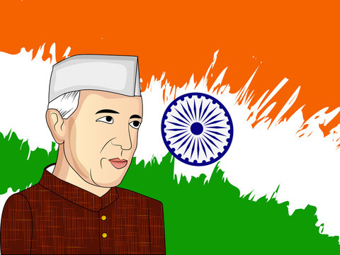 Jawaharlal Nehru Full Size Photo