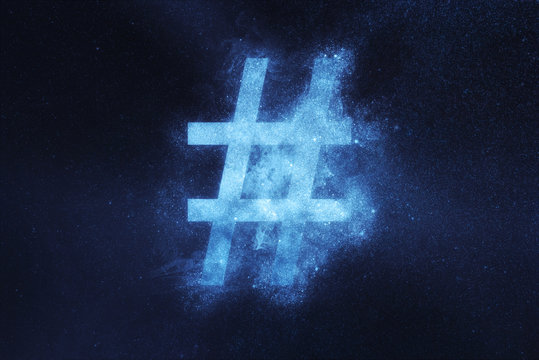 "Hashtag Sign" Images – Browse 624 Stock Photos, Vectors, and Video ...