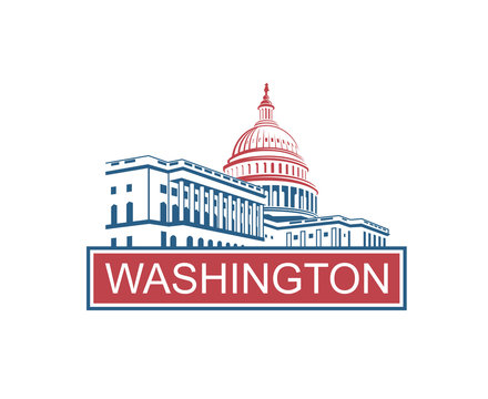 Washington District Of Columbia Logo