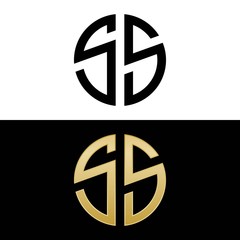 Ss Photography Logo