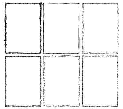 Sketchy Border
