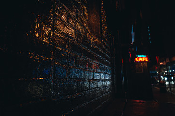 20+ Free neon street Pictures - PikWizard