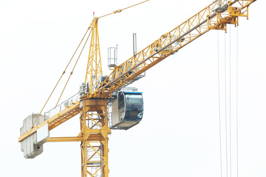 "Hoisting Crane" Images – Browse 754 Stock Photos, Vectors, and Video ...