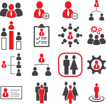 Job Role Icons Images – Browse 2,823 Stock Photos, Vectors, and Video ...