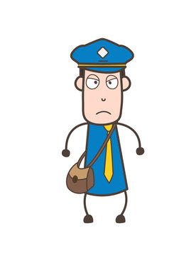 Postman-Outfit Images – Browse 144 Stock Photos, Vectors, and Video ...