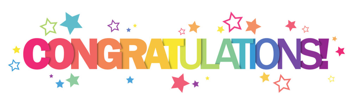 รูปภาพCongratulations – เลือกดูภาพถ่ายสต็อก เวกเตอร์ และวิดีโอ2,861,263 | Adobe Stock