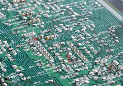 "Leiterbahnen" Stockfotos und lizenzfreie Bilder auf Fotolia.com - Bild ...