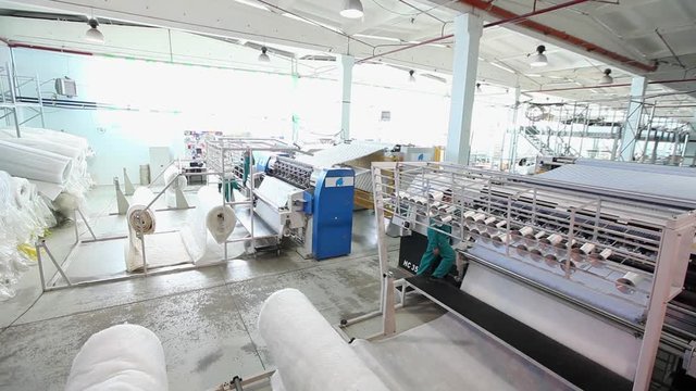 "Cloth Manufacturing" Images – Browse 179 Stock Photos, Vectors, and ...