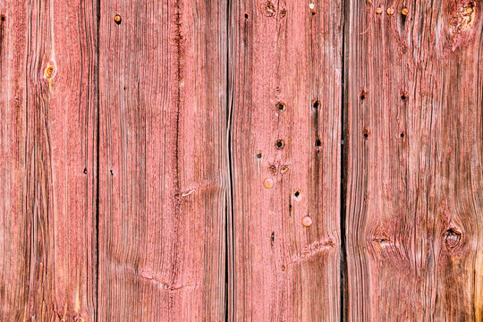 Light Red Wood Texture