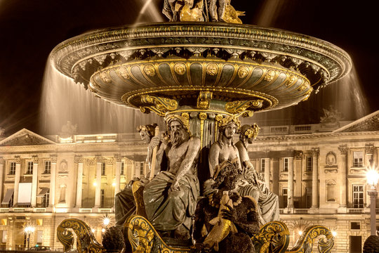 Place De La Concorde Night Images – Browse 848 Stock Photos, Vectors ...