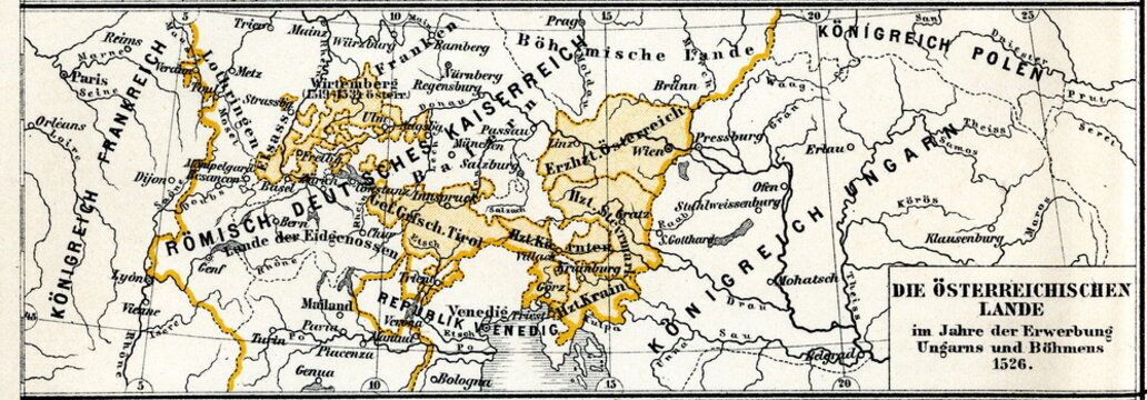 Cisleithania Images – Browse 51 Stock Photos, Vectors, and Video ...