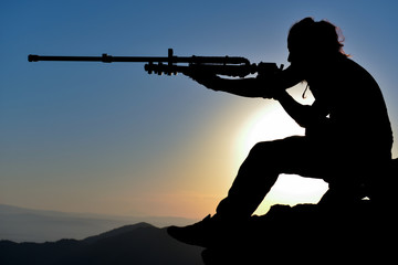 Shooter photos, royalty-free images, graphics, vectors & videos | Adobe ...