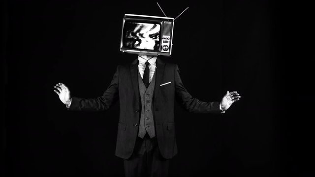 "Tv Head" Images – Browse 578 Stock Photos, Vectors, and Video | Adobe ...