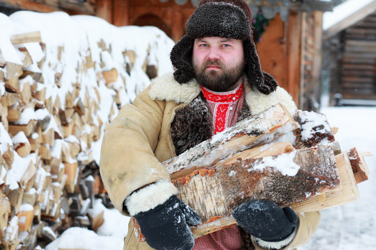Russian Winter Clothing For Men