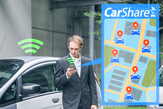 Zipcar Images – Browse 57 Stock Photos, Vectors, and Video | Adobe Stock