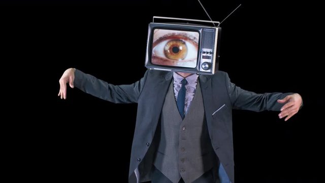 "Tv Head" Images – Browse 578 Stock Photos, Vectors, and Video | Adobe ...