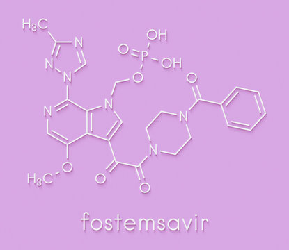 Fostemsavir Images – Browse 8 Stock Photos, Vectors, and Video | Adobe ...