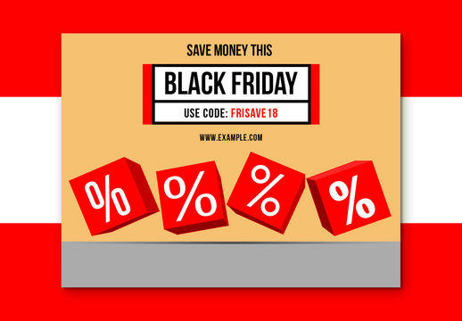 Friday 2 Templates – Browse 4 Stock Photos, Vectors, and Video | Adobe ...