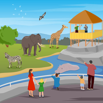 Zoo Cartoon Images – Browse 9,228 Stock Photos, Vectors, and Video ...