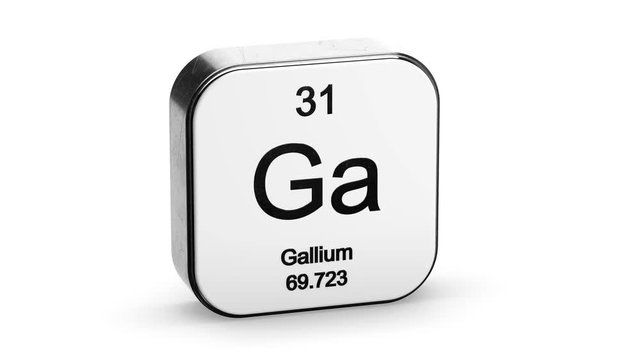 Gallium Element