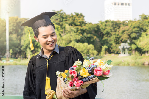 Graduation Bouquet For Men