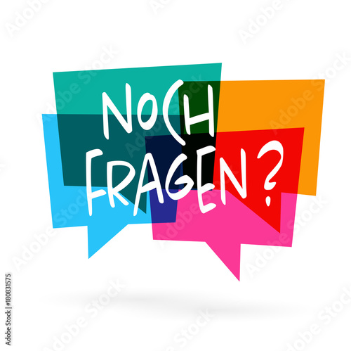 "Noch fragen ?" Stockfotos und lizenzfreie Vektoren auf Fotolia.com ...