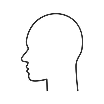 Human Head Outline Images – Browse 203,602 Stock Photos, Vectors, and ...