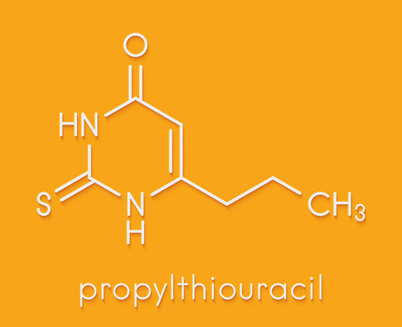 18 BEST Propylthiouracil IMAGES, STOCK PHOTOS & VECTORS | Adobe Stock