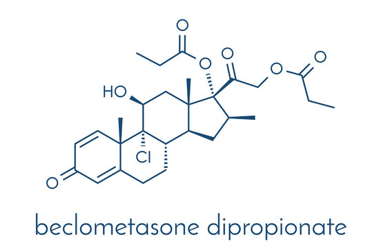 Beclomethasone Dipropionate Inhaler