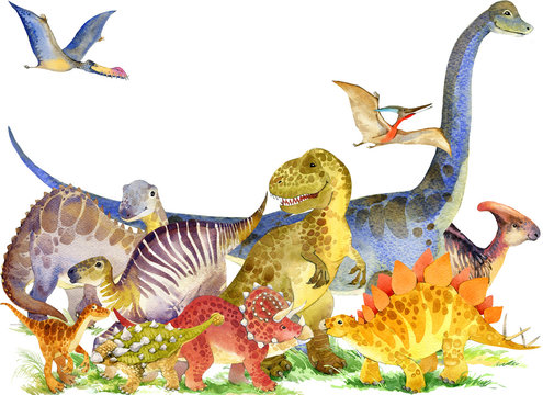 "Dinosaur Illustration" Images – Browse 3,152 Stock Photos, Vectors ...