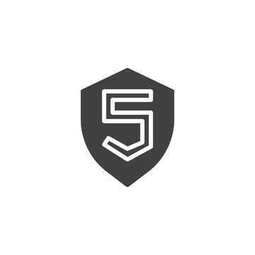 Html 5 Logo Icons Images – Browse 88 Stock Photos, Vectors, and Video ...