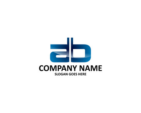 "Ab Letter Logo" Images – Browse 406 Stock Photos, Vectors, and Video ...