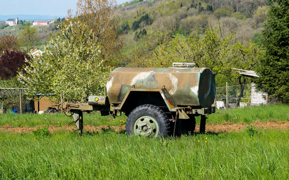 Wasserwagen Images – Browse 136 Stock Photos, Vectors, and Video ...