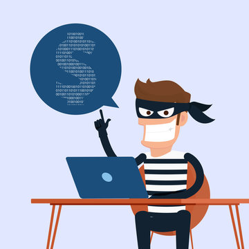 Cartoon Hacker Images – Browse 15,138 Stock Photos, Vectors, and Video ...