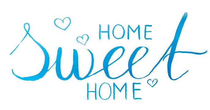 Home Lettering Brush Images – Browse 13,420 Stock Photos, Vectors, and ...