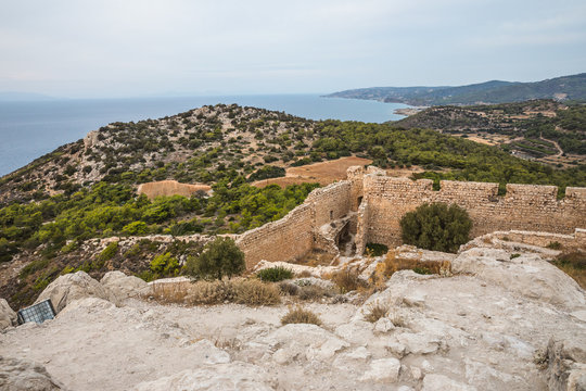 Chalkida Castle Images – Browse 83 Stock Photos, Vectors, and Video ...