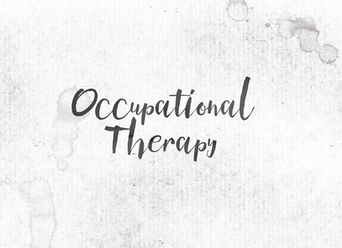 Occupational Therapy Words