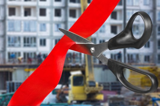 Cutting Red Tape Images – Browse 9,625 Stock Photos, Vectors, and Video ...