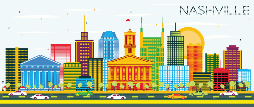Nashville Background Images – Browse 112 Stock Photos, Vectors, and ...