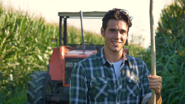Handsome Farmer Images Browse 99 680 Stock Photos Vectors and Video Adobe Stock