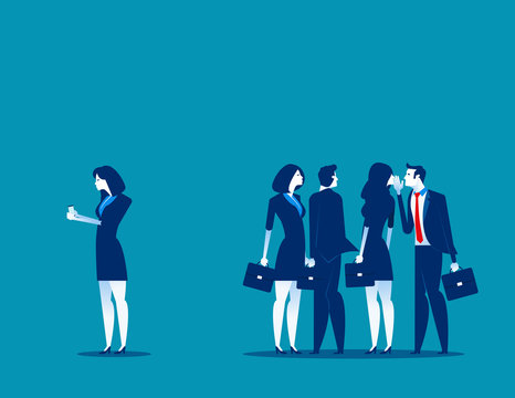 Group Of People Separated Images – Browse 6,251 Stock Photos, Vectors ...