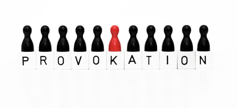 「Provokation」の写真素材 | 820件の無料イラスト画像 | Adobe Stock