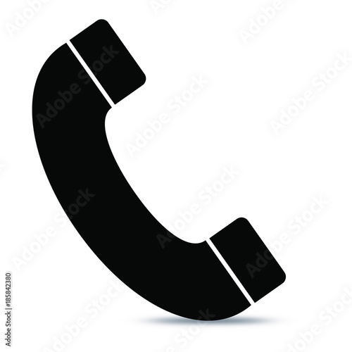 "Telefon Symbol Zeichen" Stockfotos und lizenzfreie Vektoren auf ...