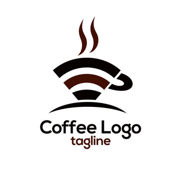 Internet Cafe Logo Design