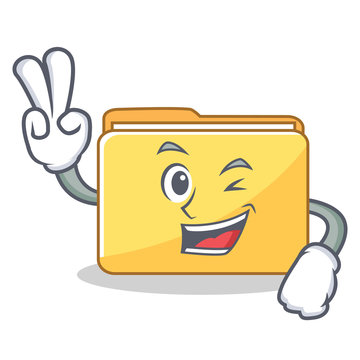 File Folder Cartoon Images – Browse 23,666 Stock Photos, Vectors, and ...