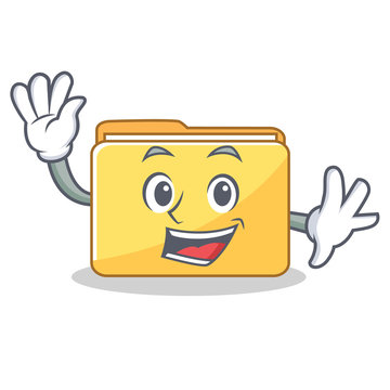 File Folder Cartoon Images – Browse 26,499 Stock Photos, Vectors, and ...